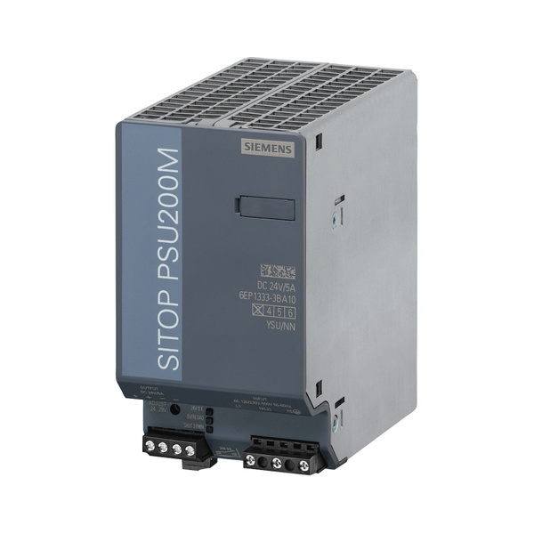 Блок питания Siemens Sitop PSU200M 6EP1334-3BA10 240W AC 120/230-500В ...