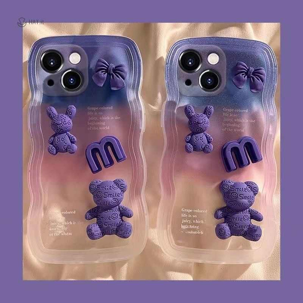 HATСиликоновый объемный чехол на айфон 12 про / Apple iPhone 12 Pro в ...