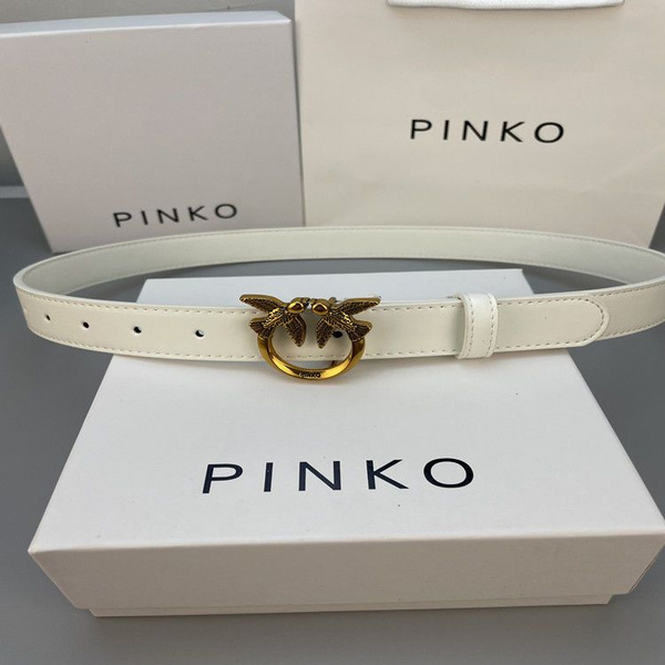 Pinko Ремень - купить с доставкой по выгодным ценам в интернет-магазине ...