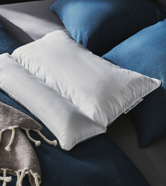 Подушка IKEA, 50x70 см, наполнитель Пенополиуретан, - купить по ...