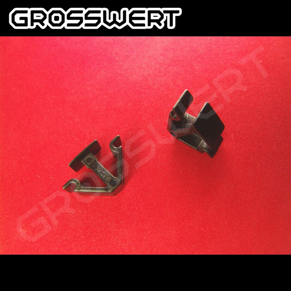 Клипса крепежная автомобильная, 5 шт. купить по выгодной цене в ...