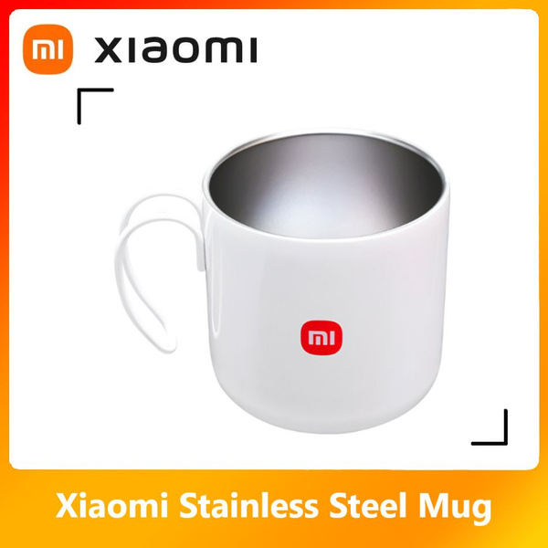 Xiaomi Термокружка, 0.35 л - купить с доставкой по выгодным ценам в ...
