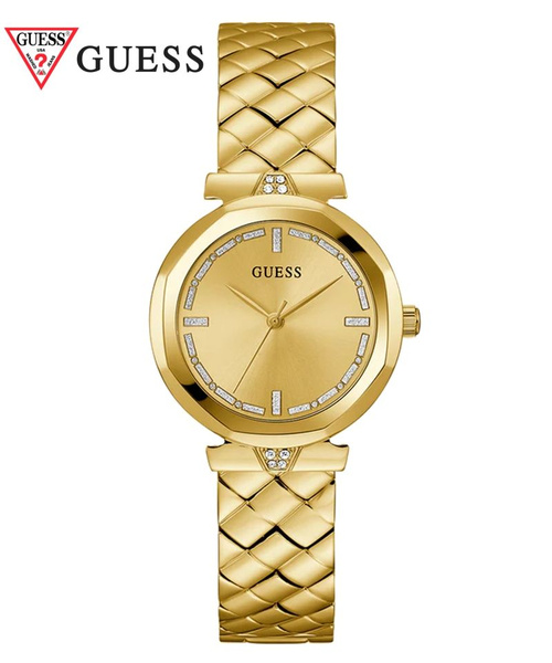 GUESS Часы наручные Кварцевые GW0613L2,34 мм - купить с доставкой по ...