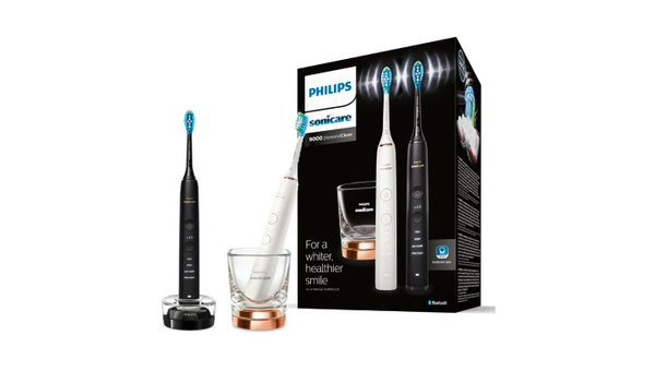 Электрическая зубная щетка Philips Sonicare HX9914/57 - купить по ...
