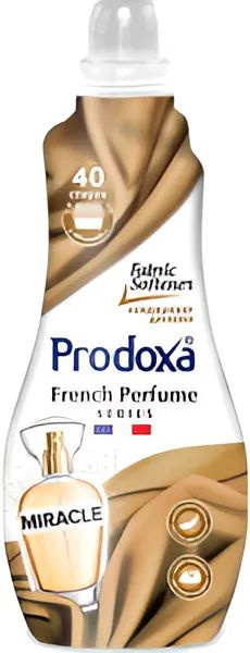 PRODOXA Кондиционер для белья Miracle, 1 л купить на OZON по низкой ...