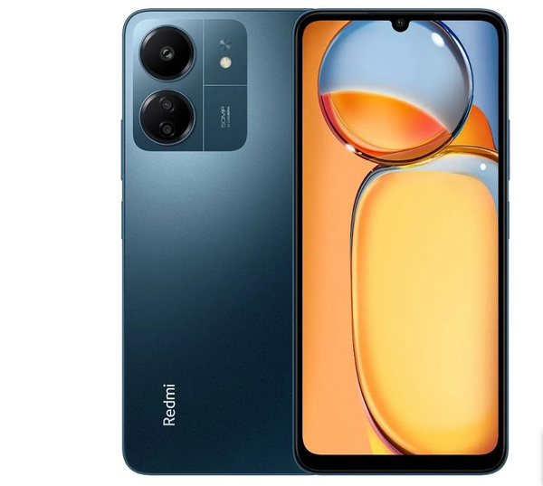 Смартфон Redmi 13C-G1 256 ГБ ГБ false - купить по выгодной цене в ...