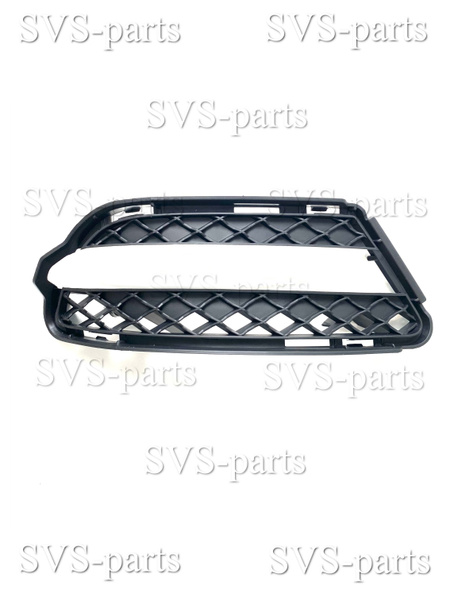 Решетка переднего бампера правая Mercedes w221 рестайл - арт ...