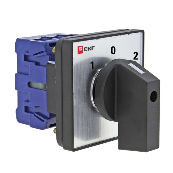 Переключатель кулачковый ПК-1-21 10А 1P 1-0-2 pk-1-21-10 EKF 1шт купить на OZON по низкой цене ...