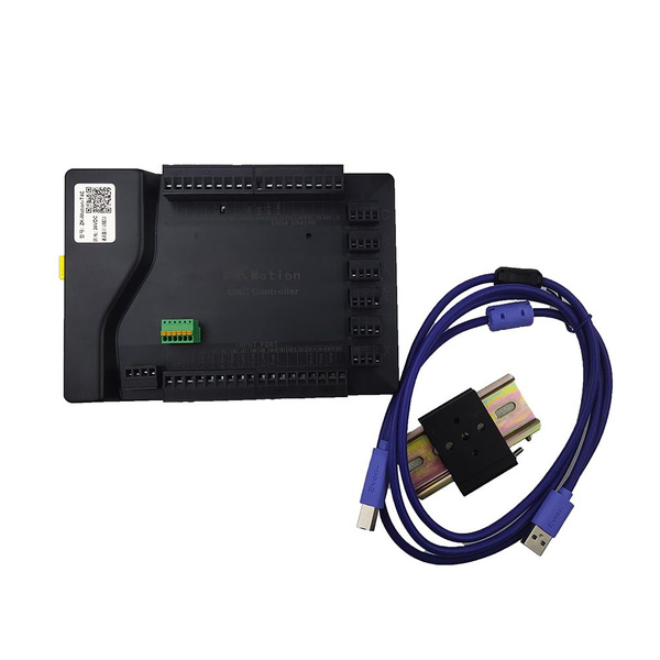 Mach3 USB ЧПУ 3-осевой контроллер шагового/серводвигателя Fly Motion ...