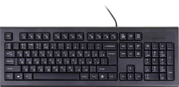 Механическая клавиатура A4Tech KR-85 купить по низкой цене: отзывы ...