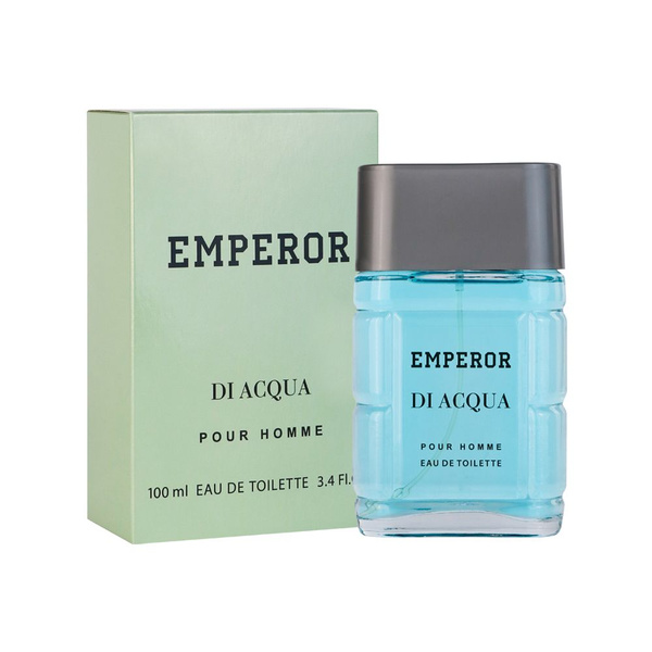 Delta Parfum Emperor Di Acqua Туалетная вода 100 мл (1005392445)