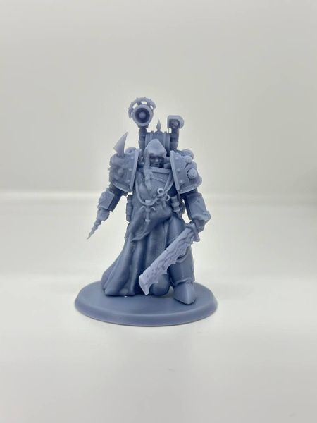Характеристики Миниатюра "Death Guard: Nauseous Rotbone The Plague ...