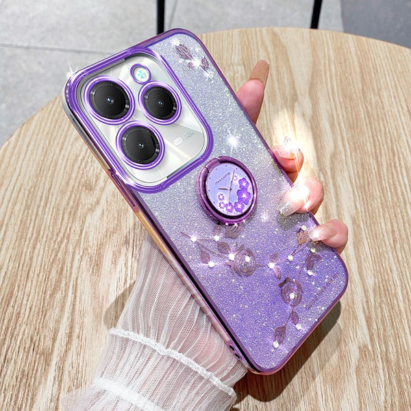 Чехол для смартфона Tecno spark 20 / spark 20c, силиконовый мягкий ...