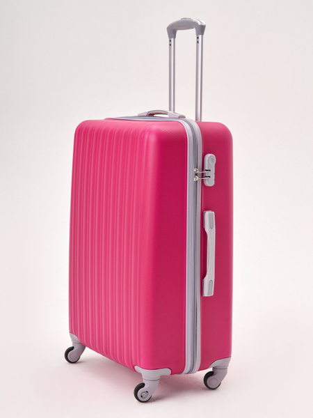 Feybaul Чемодан ABS пластик 55 см 37 л - купить с доставкой по выгодным ценам в интернет ...