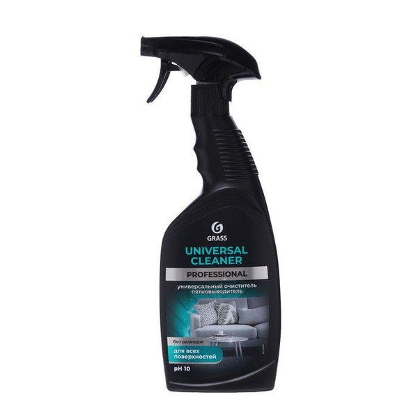 Grass Универсальное чистящее средство Universal Cleaner Professional ...