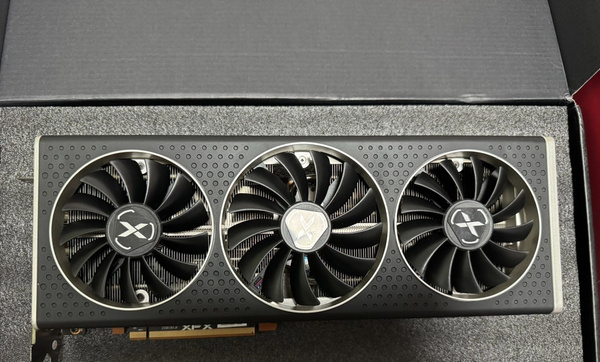 Видеокарта NVIDIA Radeon RX 6700 XT, GDDR6X - купить по низким ценам в ...