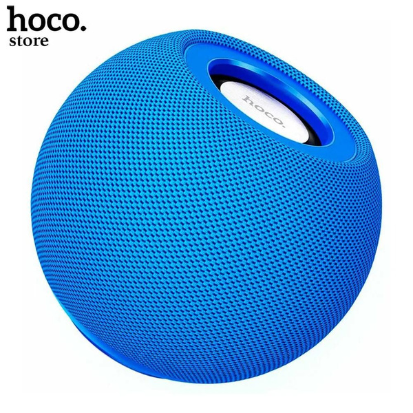 Беспроводная колонка hoco Hoco BS45 deep sound sports bt speaker Blue - купить по доступным ...