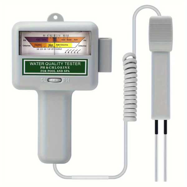 pH метр профессиональный PH-200 в водозащищённом исполнении купить по выгодной цене с доставкой ...