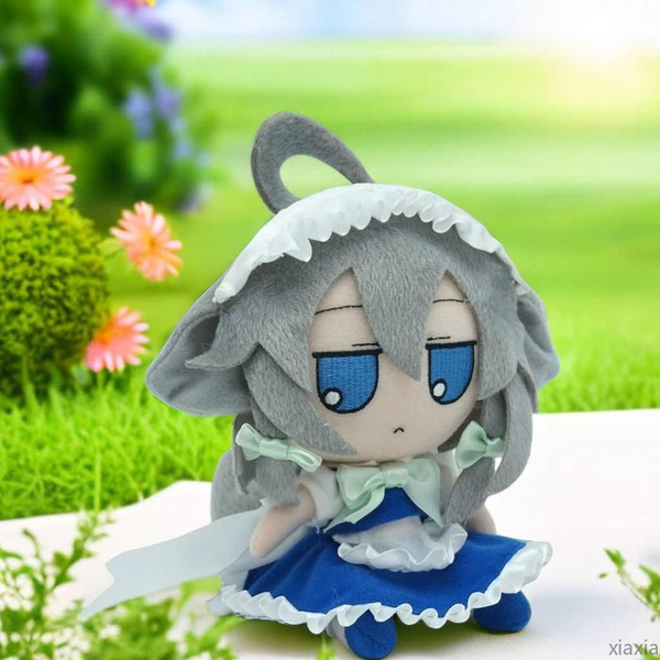 bailicigaАниме Мягкие Игрушки TouHou Project Fumo Hata no Kokoro / Хата ...