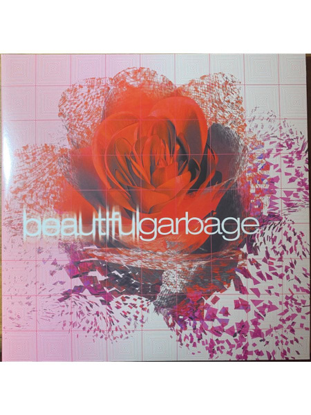 Garbage Beautiful Garbage (Deluxe Box Set) Виниловая пластинка - купить ...