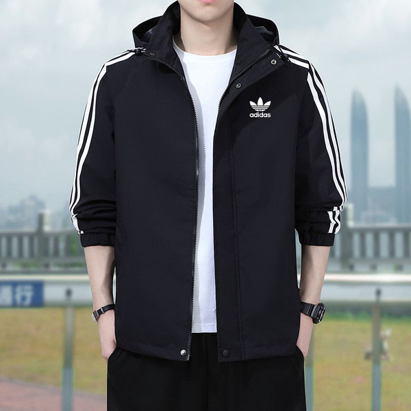 Ветровка adidas Originals - купить с доставкой по выгодным ценам в ...