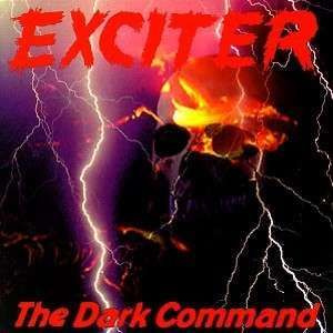 CD Audio CD Exciter - The Dark Command - купить по низким ценам в ...