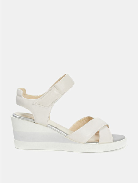 Сандалии Женский Ralf Ringer, размер 39 Танкетка 5 Лето Россия Липучки купить c доставкой на ...