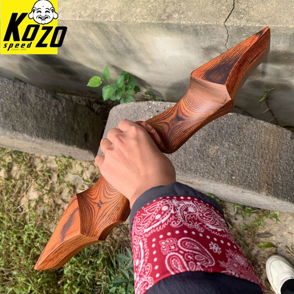 Деревянный рекурсивный лук Kozo Speed, разделенный американский ...