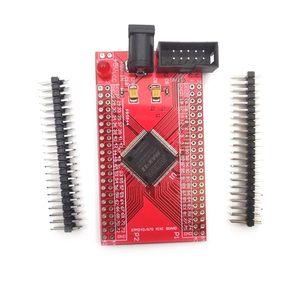 Altera MAX II EPM240T100 Altera CPLD Макетная плата Системная плата ...