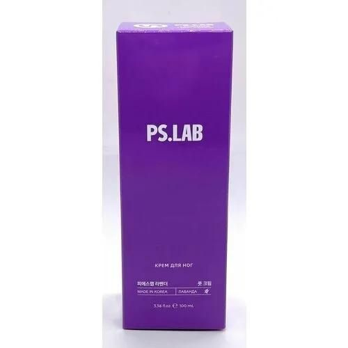 Крем для ног PSLAB Смягчающий, с мочевиной и экстрактом лаванды, 100 мл - купить с доставкой по ...