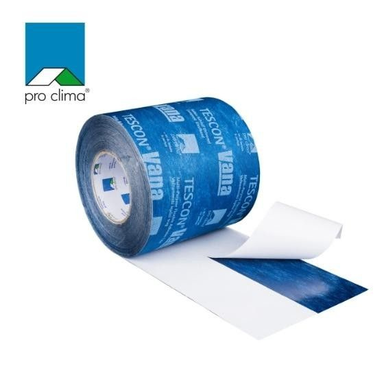 Pro clima TESCON VANA клейкая лента (15 см x 30 м) - купить по низкой ...