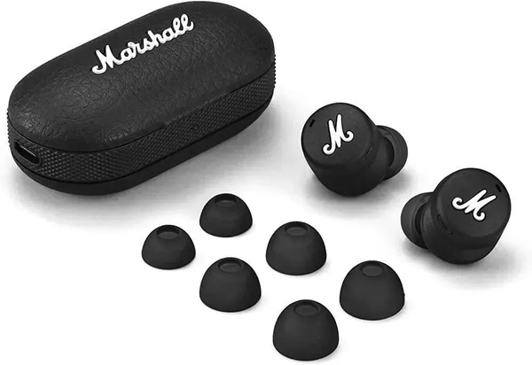 Характеристики Marshall Наушники беспроводные с микрофоном Marshall ...