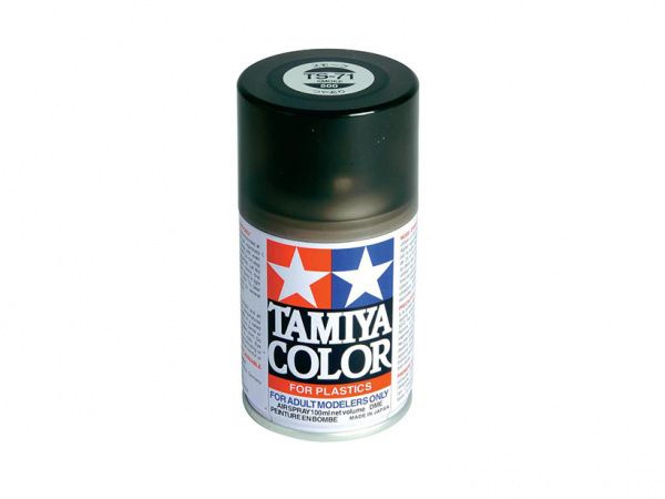 TAM85071 TAMIYA TS-71 Smoke (Пепельная) краска-спрей 100 мл. - купить с ...