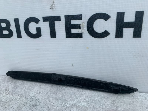 Решетка заднего бампера правая Mercedes Benz A2058850153 купить по ...