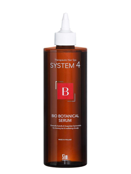 Sim Sensitive Сыворотка Sim Sensitive против выпадения волос ...