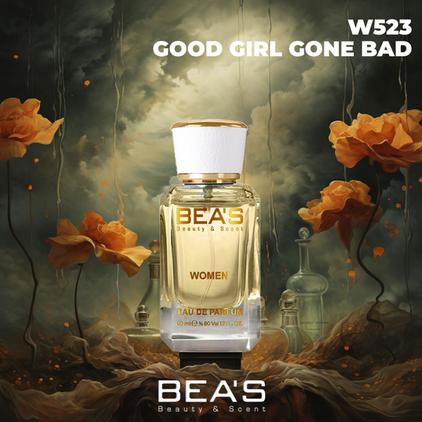 BEA'S Beauty & Scent W523 Вода парфюмерная 50 мл (1604089247)