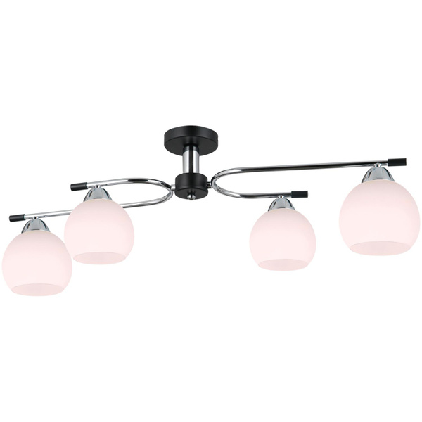 ILLUMICO Люстра потолочная, E27, 160 Вт купить на OZON по низкой цене ...