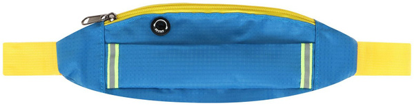 Сумка спортивная на пояс для телефона, сумочка через плечо для фитнеса ...