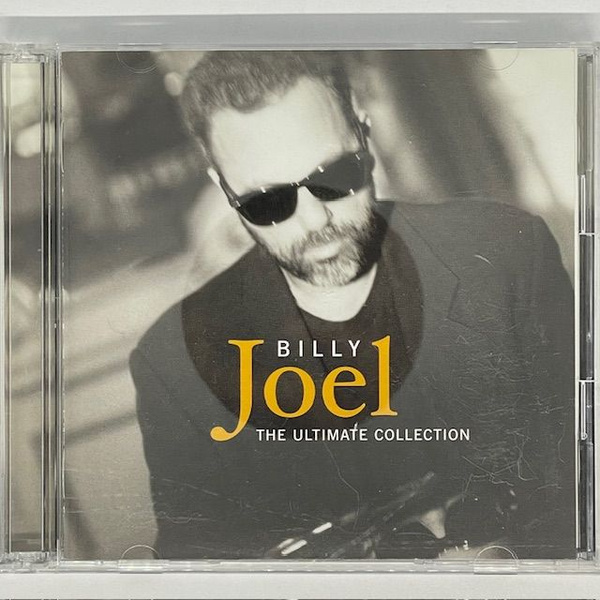 CD Billy Joel-The Ultimate Collection (2CD, JAPAN) '00 NM - купить по ...