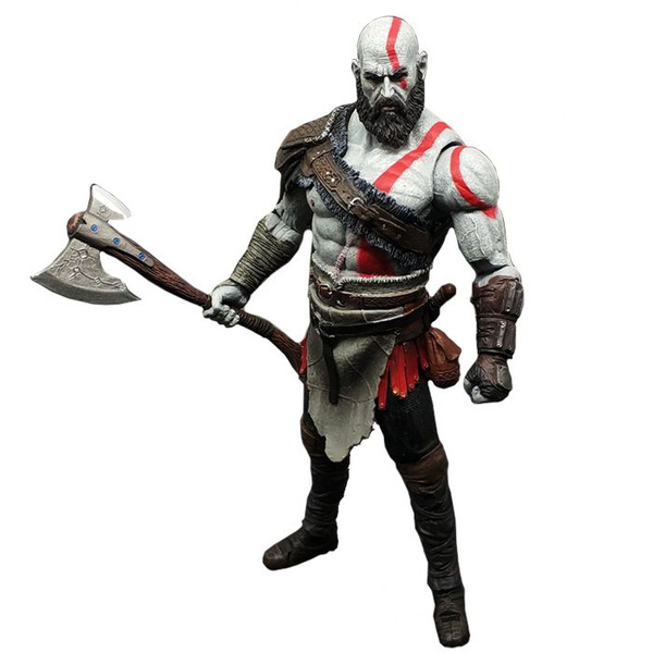 Фигурка Кратос - God of War 18 см. купить на OZON по низкой цене ...