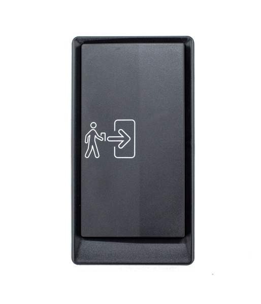 S-002 кнопка локтевая локтевой выключатель кнопка выхода - купить по ...