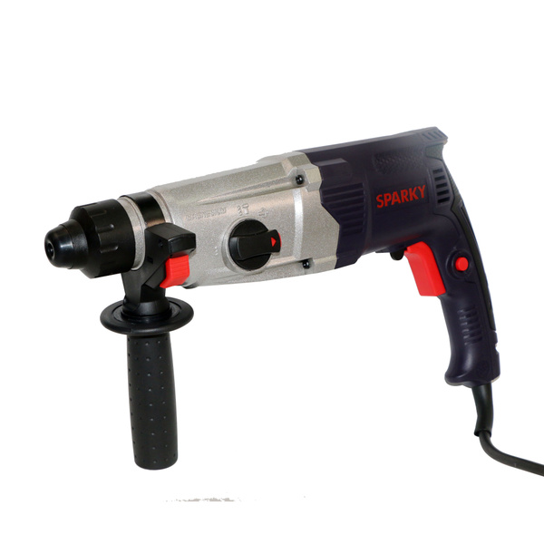 Перфоратор SPARKY BPR 280E (1000 Вт, 3,3 Дж., SDS-plus) - купить в ...