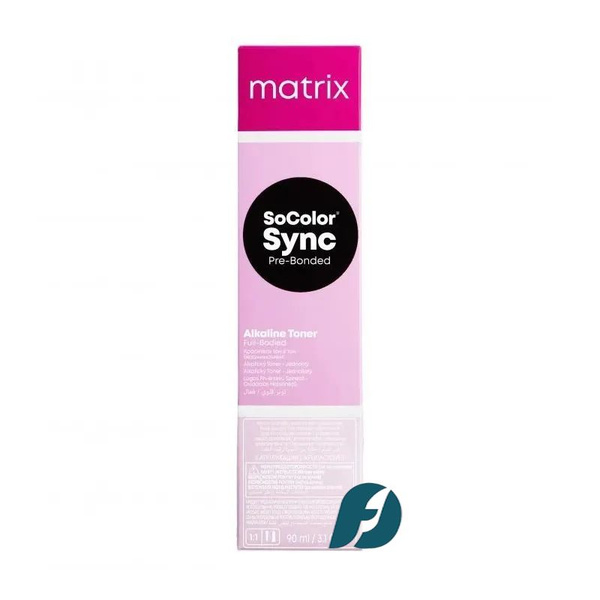 Matrix SOCOLOR SYNC 8BC Краситель для волос тон-в тон Cветлый блондин ...