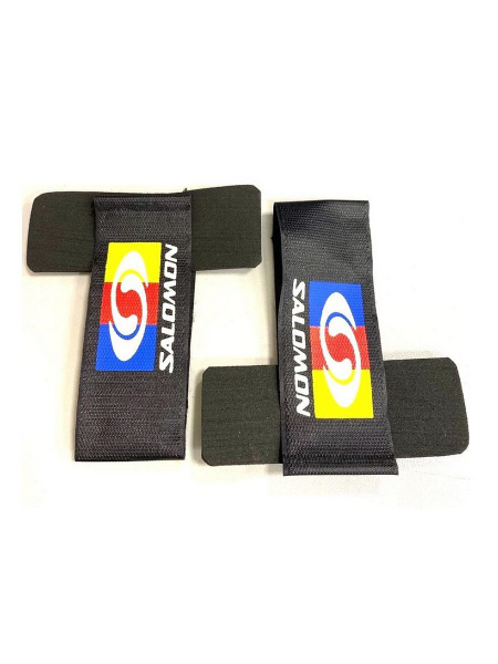 Связки для лыж SALOMON SKI CLIPS BIG купить по выгодной цене в интернет ...