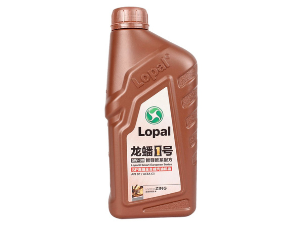 Масло моторное LOPAL Синтетическое - купить в интернет-магазине OZON ...