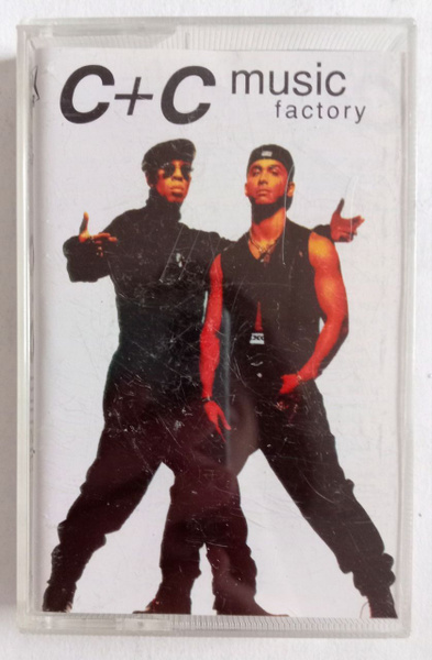 Audio MC (кассета) Аудиокассета C+C Music Factory - купить по низким ...