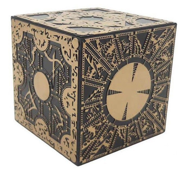 Шкатулка Лемаршана Конфигурация Плача - Восставший из ада / Hellraiser ...
