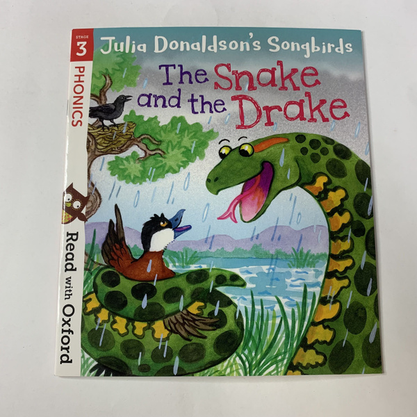 Songbirds (Julia Donaldson s) The Snake and the Drake - купить с ...