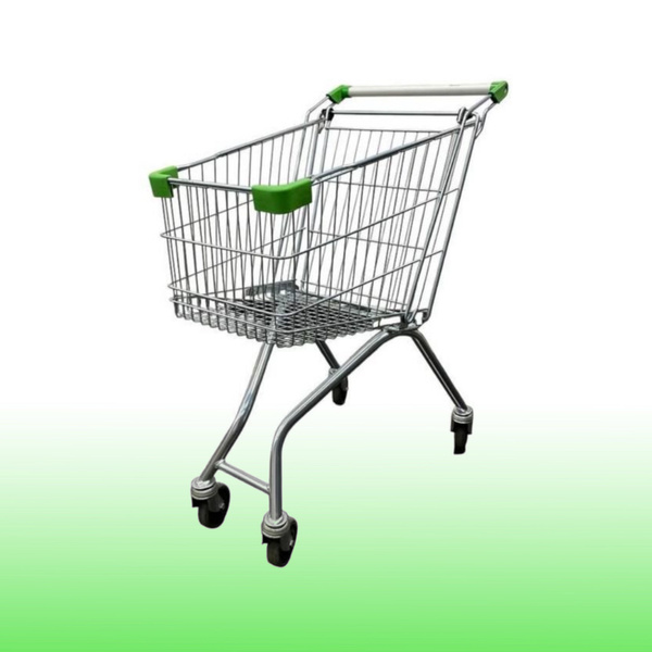 Тележка покупательская MEC 60 - купить с доставкой по выгодным ценам в интернет-магазине OZON ...