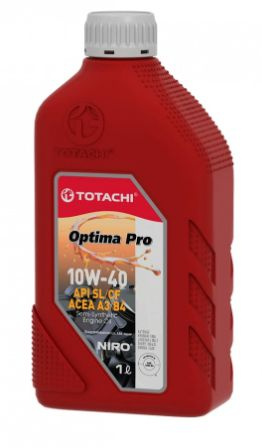 Масло моторное TOTACHI 10W-40 Полусинтетическое - купить в интернет ...